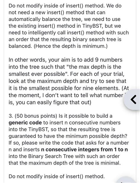 Solved Please Write And Modify The Attached Java Code For
