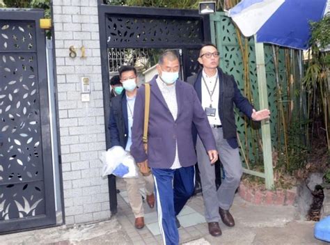 香港警方拘捕黎智英、区诺轩等，乱港分子们还能蹦跶几天？ 知乎