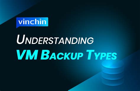 Understanding Vm Backup Types Full Vs Differential Vs Incremental Vs
