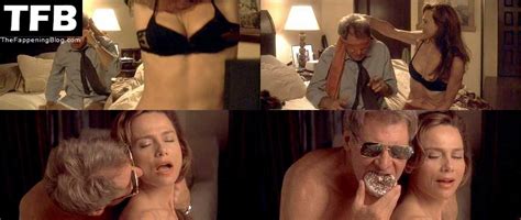 Lena Olin Nude And Sexy Collection 18 Photos Thefappening
