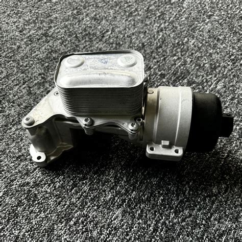 Mini R56 N14 N18 1 6 Cooper S Jcw Engine Oil Cooler With Oil Filter Ho