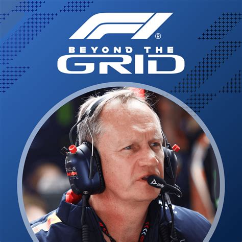 F1 Beyond The Grid Paul Monaghan Red Bulls Race For More Records