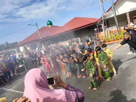 Pacsu Program Berkhatan Beramai Dun Duyong Melaka