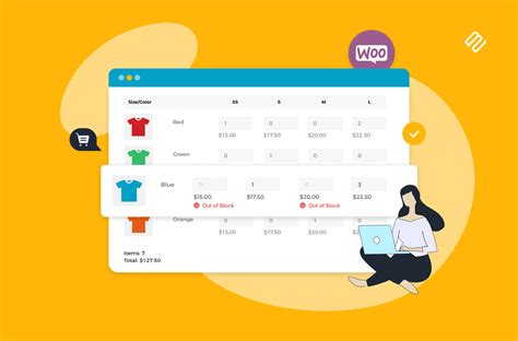 How To Grey Out Of Stock Variations In Woocommerce