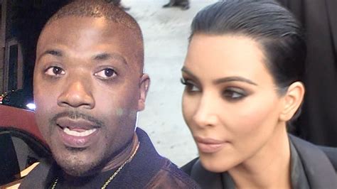 Ray J Sources Say Kim Kardashian Is Lying About Being On Ecstasy During