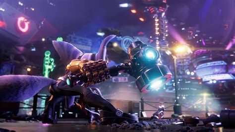 Ratchet And Clank Rift Apart Development Was Crunch Free Devs Say