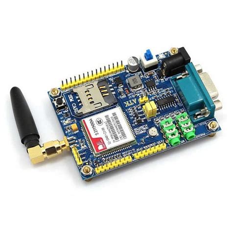 Sim900a Gsm Gprs Atk Sim900a Module Development Board Tool Box
