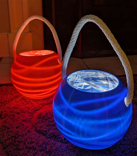 Inside Out Memory Orb Halloween Basket By Max Download Free Stl Model