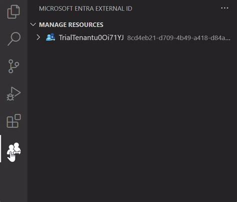 Announcing The General Availability Ga Of Microsoft Entra External Id Extension For Visual