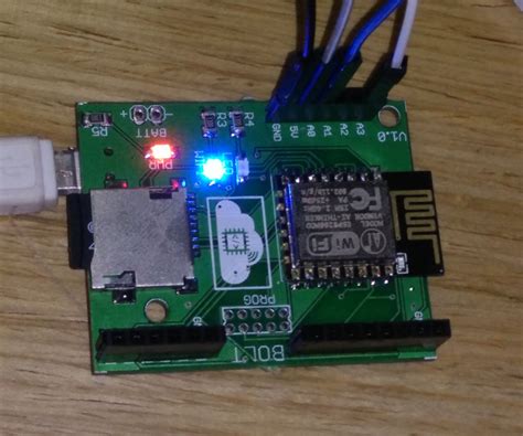 Flood Detection And Warning System 3 Steps Instructables