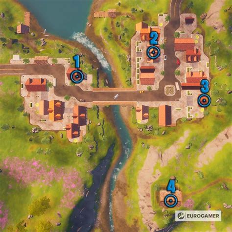 Fortnite Season 4 Ringe Bei Misty Meadows Finden Alle Fundorte Auf