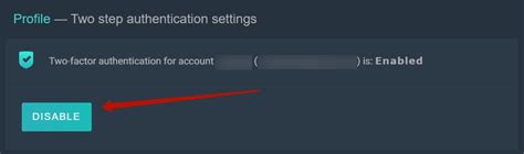 How To Set Up The Two Step Authorization Google Authenticator Gaijin Support