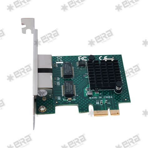 PCIe X To Port NetXtreme Gigabit LAN Card Broadcom
