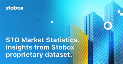 💡 sto market statistics insights from stobox proprietary dataset