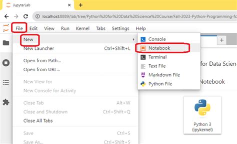 Tutorial 1 Working With Jupyter Notebooks — Fall 2025 Applied Data