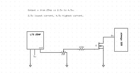 AC DC Current Measurement With Arduino And LTSR NP OFF