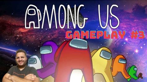 Asmr Among Us Gameplay 3 Youtube