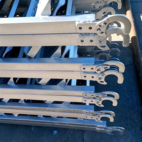 Scaffolding System Scaffold Price High Quality Scaffolding Ladders China Ladder Scaffold