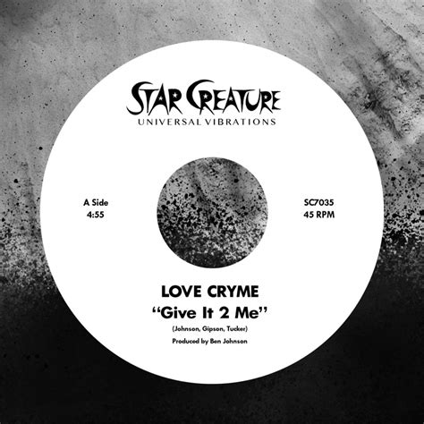 She S So Freaky Love Cryme Song Lyrics Music Videos Concerts