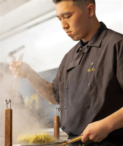 ラーメンコンテストラーメン登龍門2024準優勝店 らーめん愉悦処 鏡花 八王子想庵 父が果たせなかった夢を叶え7月18日 木 より