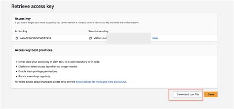 AWS How To Rotate Leaked API Keys