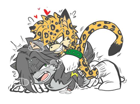 Rule 34 Anal Anal Sex Anthro Canid Canine Canis Cheetah Clothing