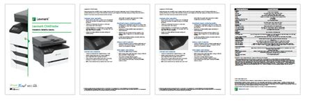 Lexmark CX431adw 40N9370