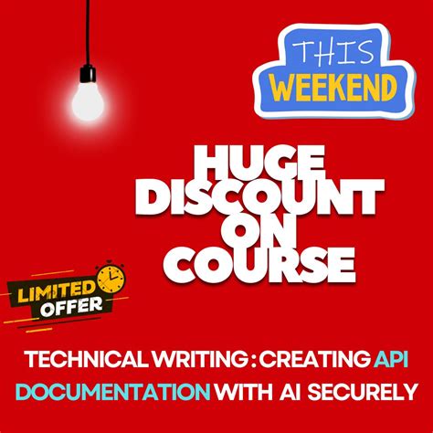 Writinggoals Technicalwriting Apidocumentation Aifortechwriters