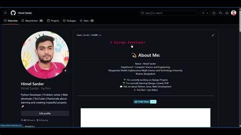 Himel Sarder On Linkedin Webdevelopment Html Css Javascript Python Cprogramming Cplusplus