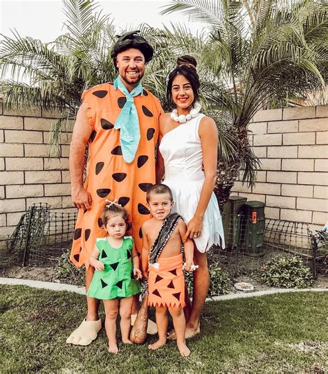Flintstones Halloween Costumes Artofit