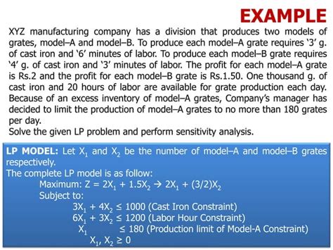 Linear Programming Using Excel Solver PDF