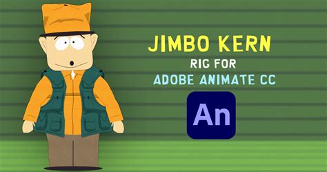 South Park Rigs Jimbo Kern By Cartman1235 On Deviantart