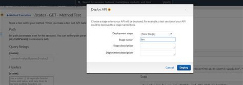How To Create Publish And Maintain High Scalable Apis Using Aws Api Gateway The Workfall Blog