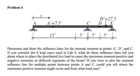 get answer problem4 d 27 5 a 7 5 c dle 15 determine and draw the