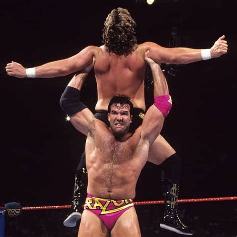 Razor Ramon Bio Career Scott Hall Wife And Net Worth Players Bio