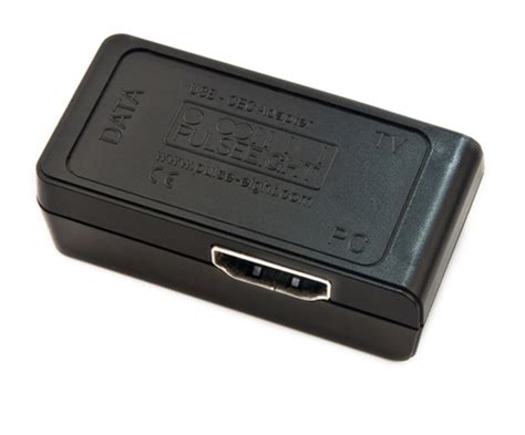 Hdmi Cec Adapter Von Pulseeight Im Test Update Technikaffe De