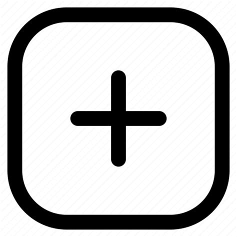 Add Create Insert Include Append Icon Download On Iconfinder