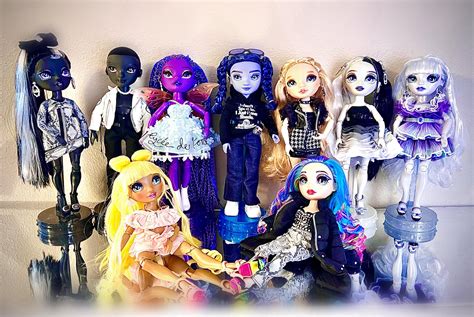 My Rh Collection Which Restyle Is Your Fave Rrainbowhigh