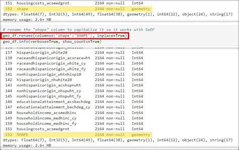 data validation and data engineering using arcgis notebooks