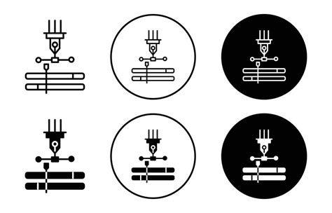 Motion Graphics Icon Logo Collection Set 47526405 Vector Art At Vecteezy