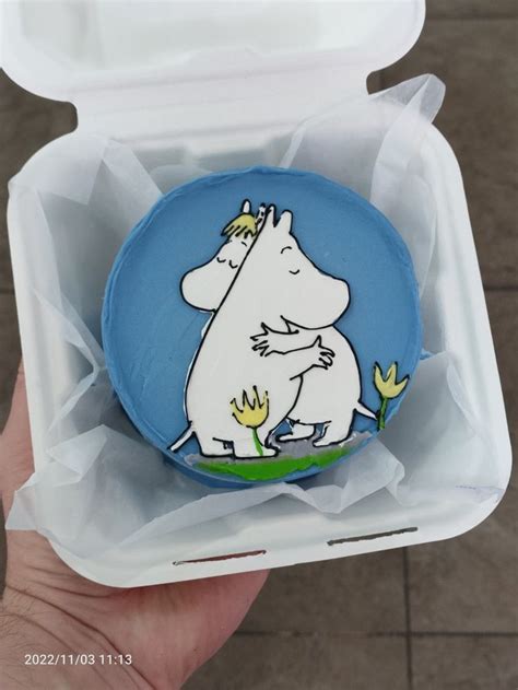 Бенто торт Праздничные угощения Торт с рюшами Торт на день рождения