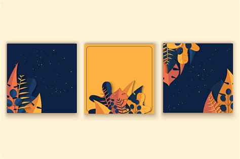 트렌디 한 여름 판매 템플릿 배너입니다 종이 예술 열대 야자수 잎 식물 이국적인 하와이 텍스트의 공백입니다 육각 형 프레임 다채로운 정글 꽃 배경입니다 몬스타 벡터 0명에