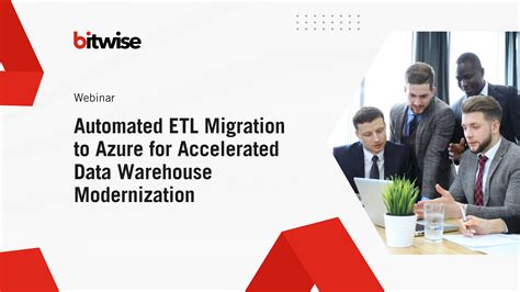 Automated Etl Migration To Azure Webinar Bitwise