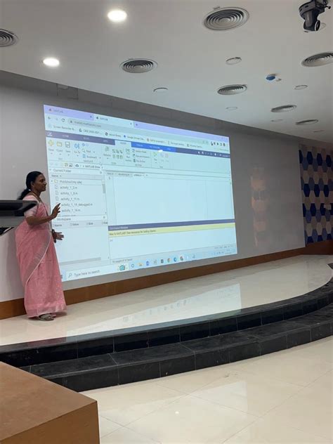 Introduction To Matlab Software For Biomedicalengineers Srm Ramapuram