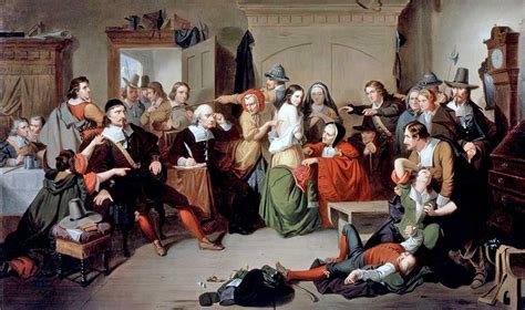 What Were The Salem Witch Trials Of 1692 Thecollector