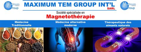 Maximum Tem Group Intl