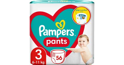 Pampers Pants Size Scutece De Unic Folosin Tip Chilo El Notino Ro