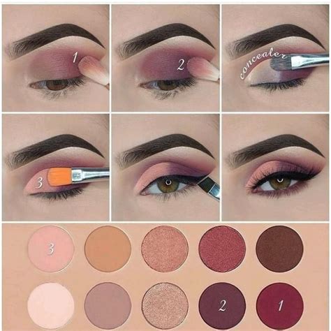 Do U Like This Eye Shadow Shades Eye Makeup Eye Makeup Tutorial
