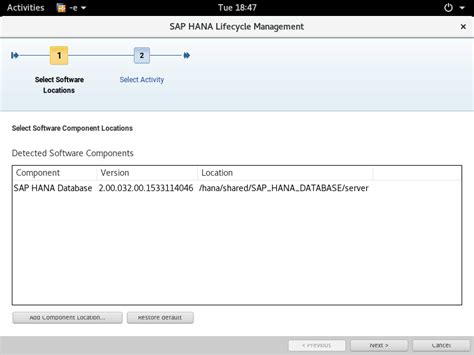手把手教你搭建sap Hana 内有安装视频 Suse Communities
