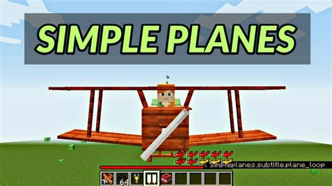 Simple Planes Mod Helicopter Simple Large Cargo Planes In